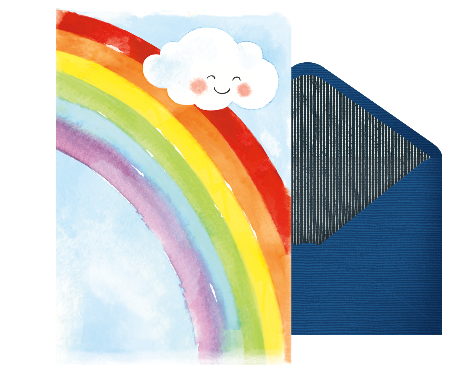 Rainbow Thoughts | American Greetings