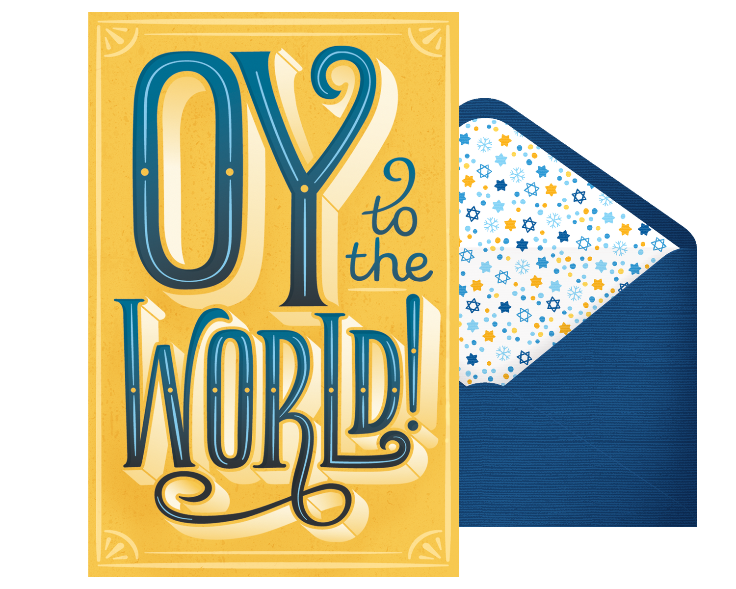 Oy to the World | American Greetings