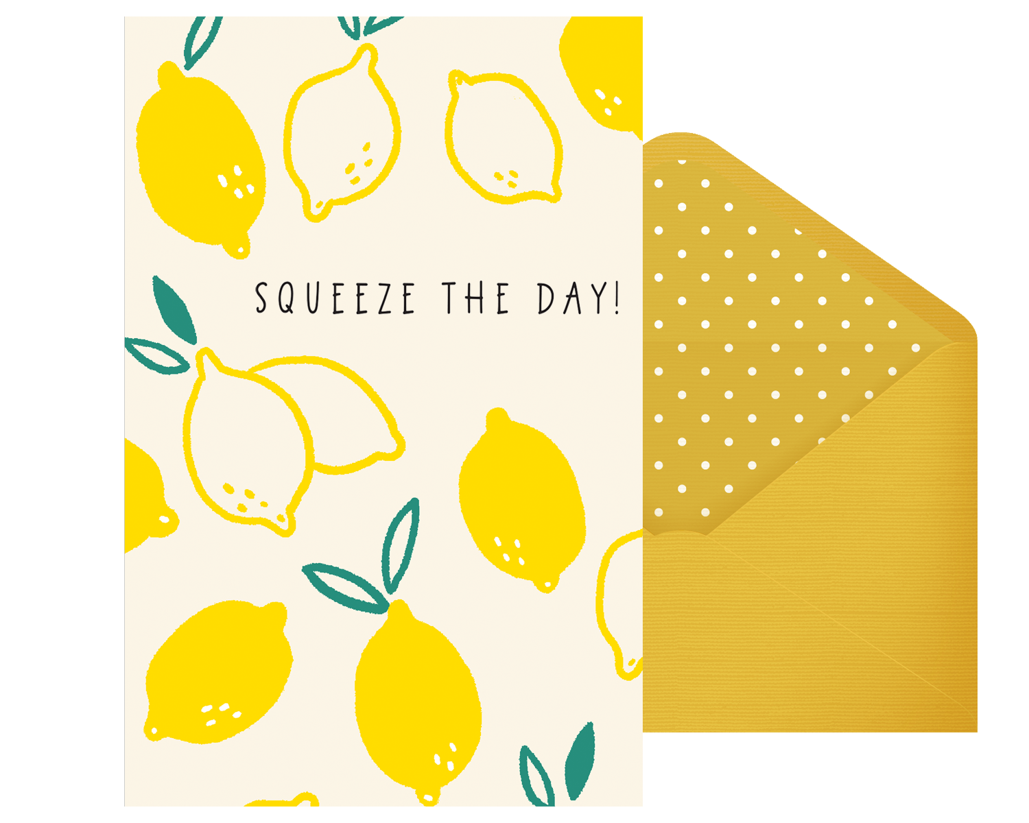 Squeeze the Day Encouragement | American Greetings