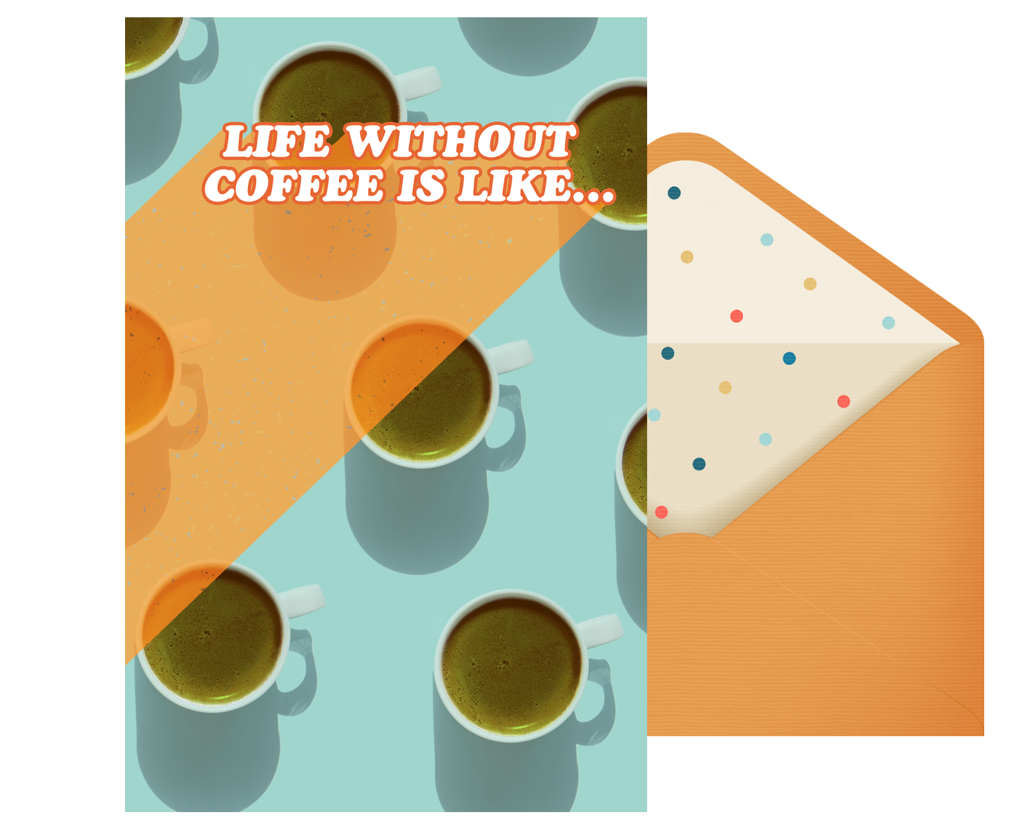 Coffee Soon? | American Greetings