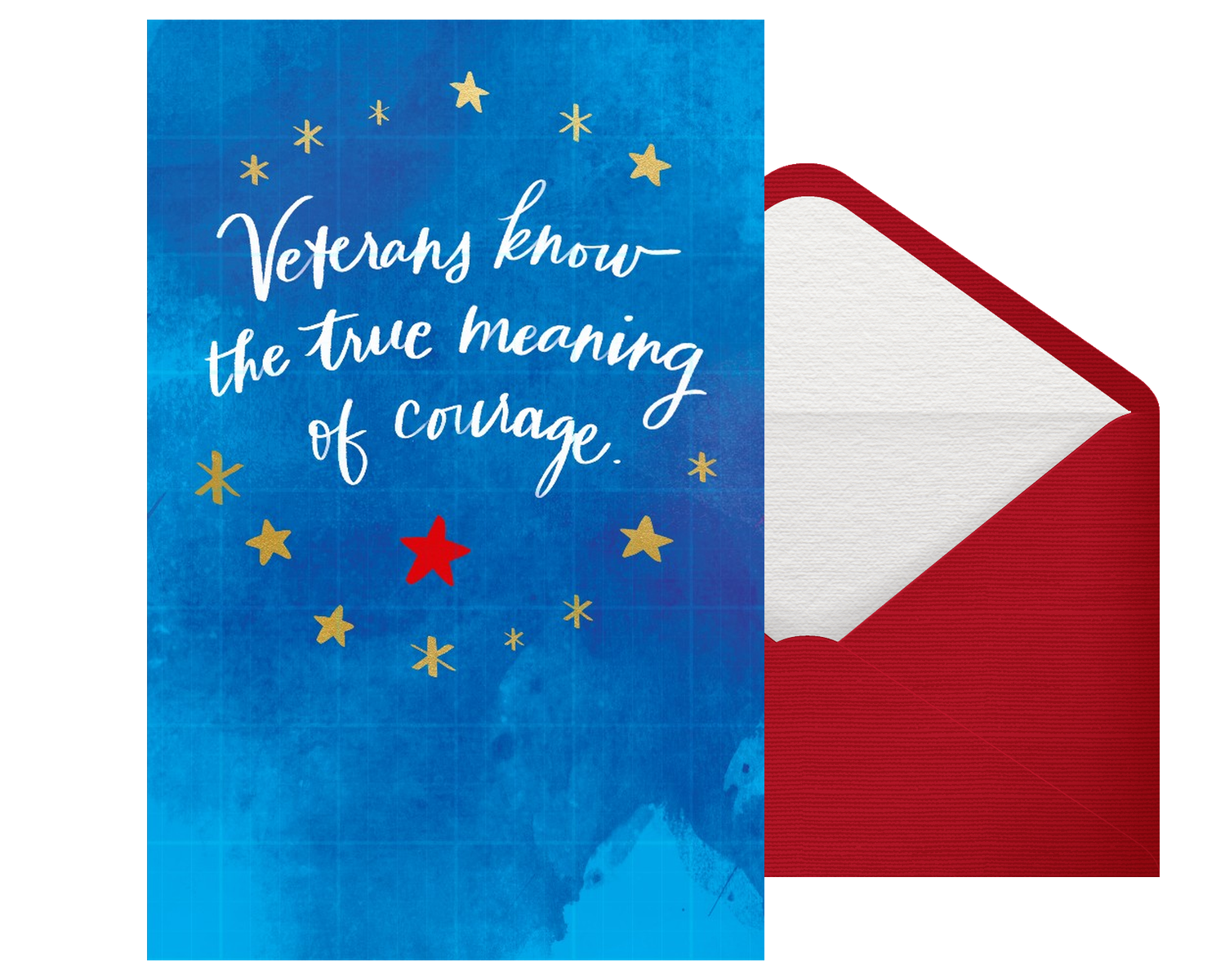 Veterans Day Courage | American Greetings