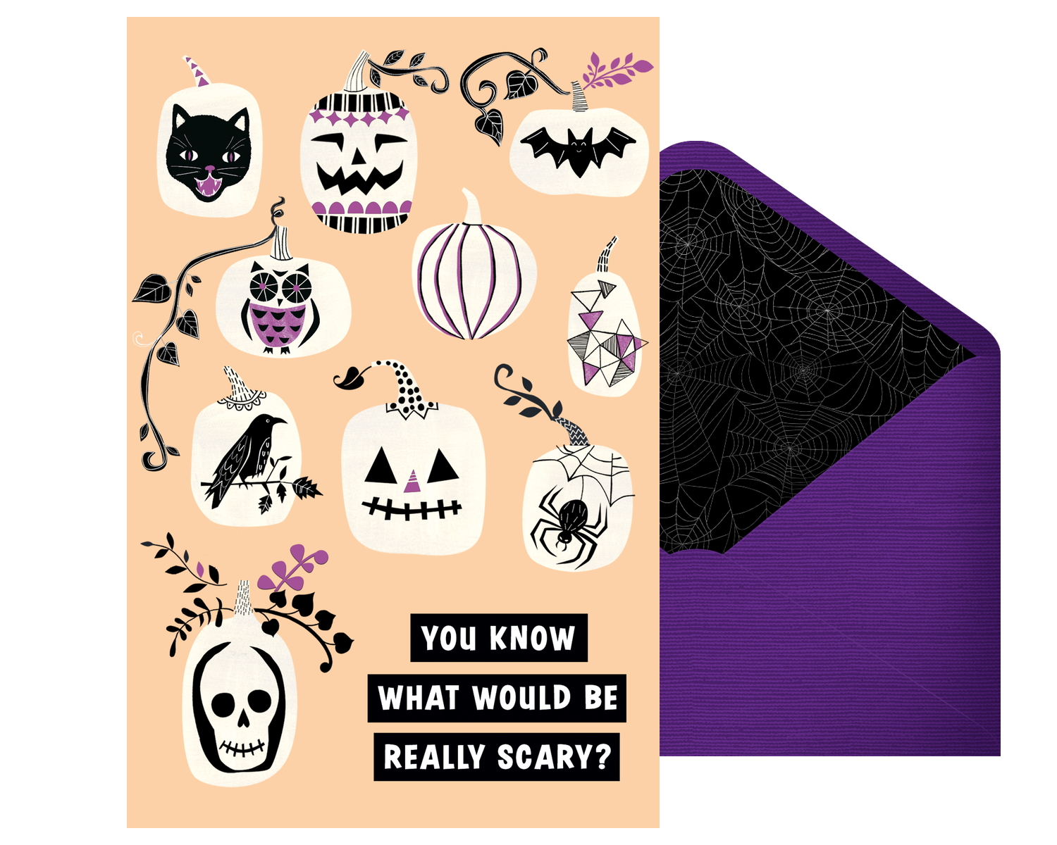 Really Scary Halloween | American Greetings