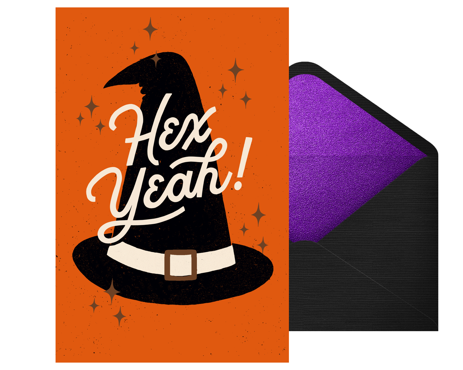 Hex Yeah! Halloween | American Greetings