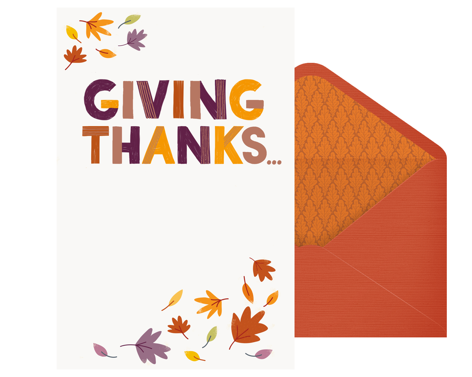Giving Thanks | American Greetings