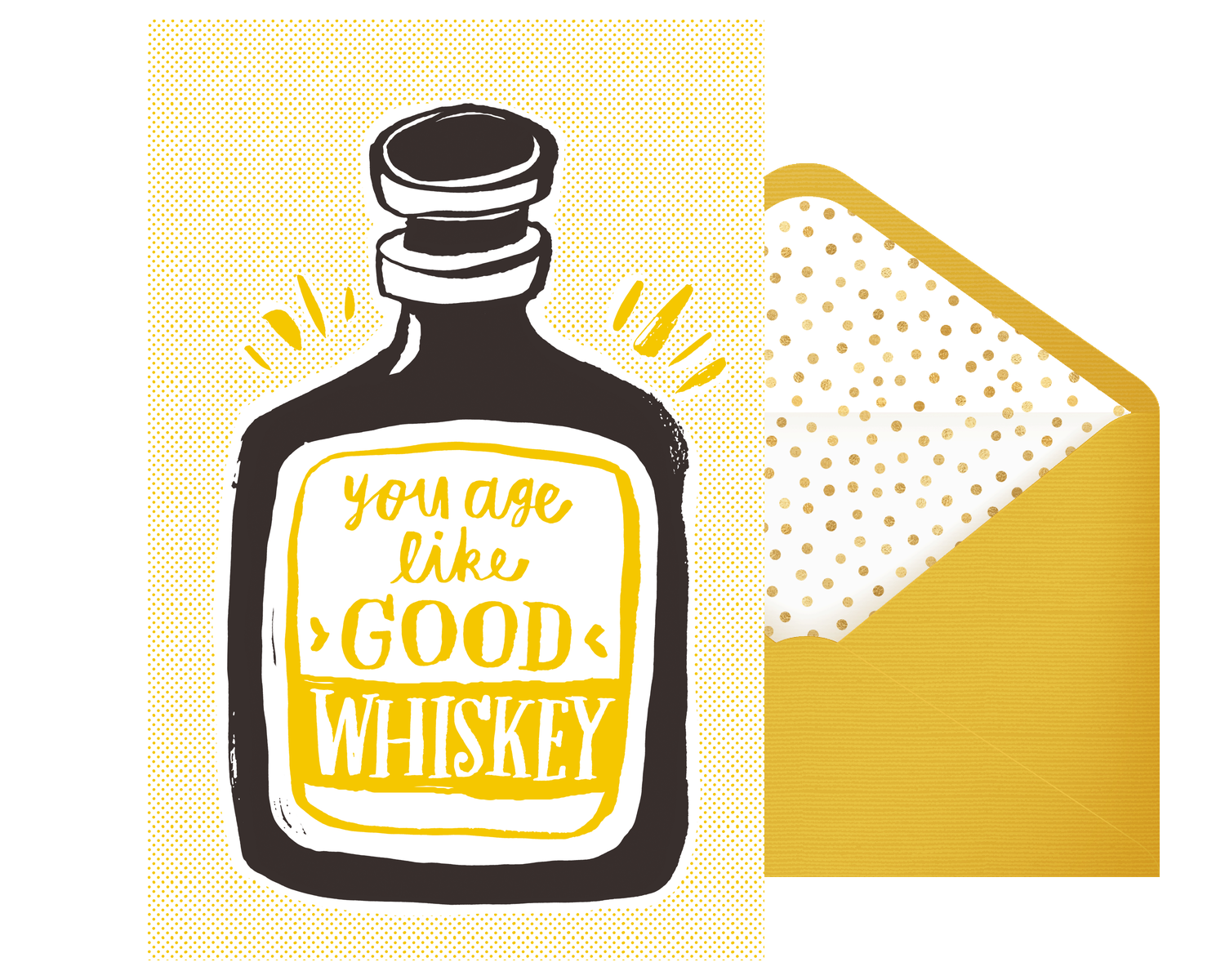 Like Good Whiskey Birthday American Greetings