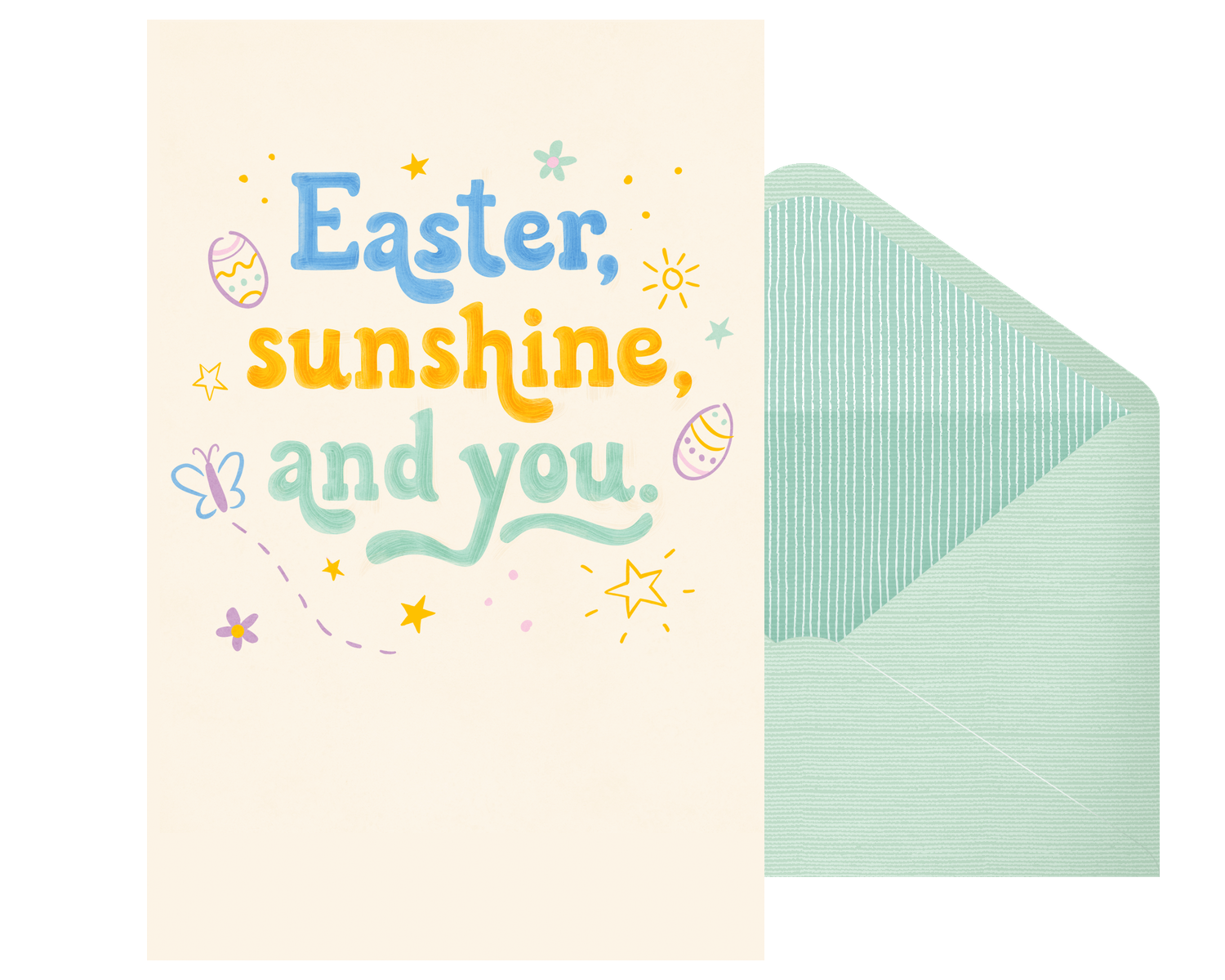 "Easter, Sunshine and You" | creatacard | Blue Mountain