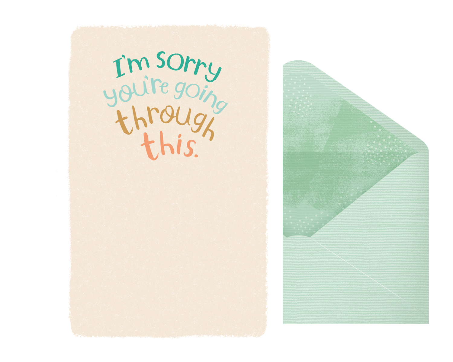 "Stay Strong" | creatacard | Blue Mountain