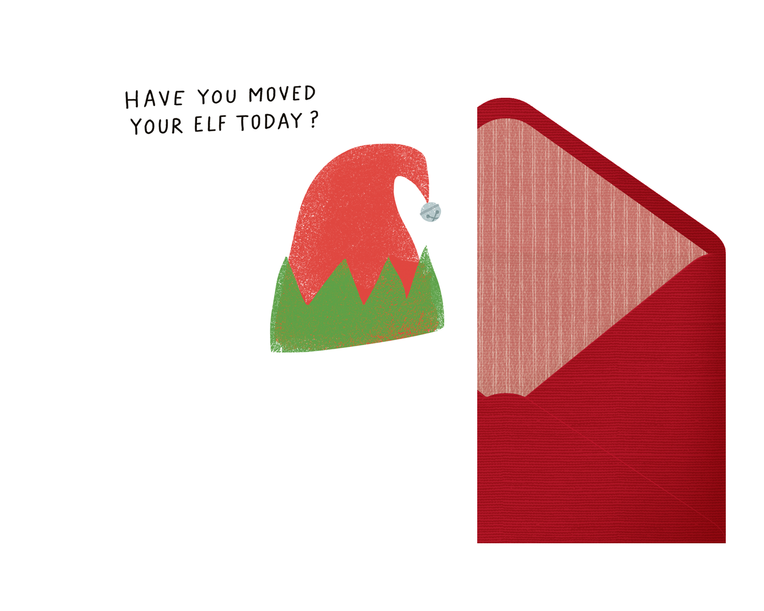 Moved Your Elf? | American Greetings