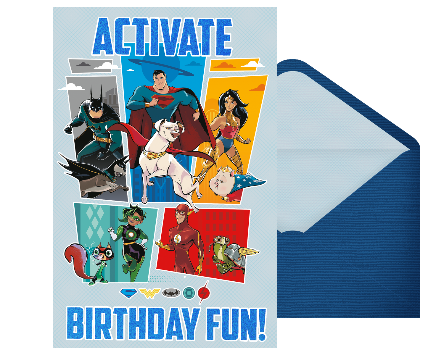 Superhero Birthday | American Greetings