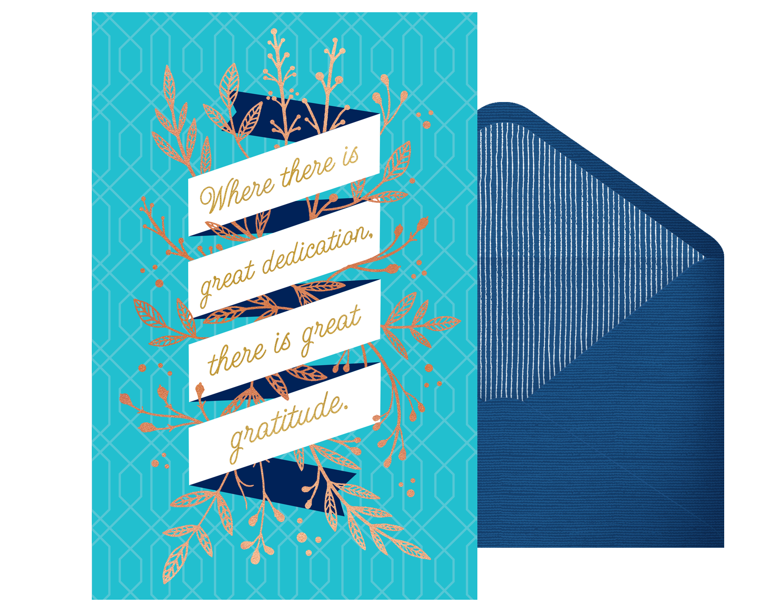 "Great Dedication Nurses Day" | Creatacard™ | Blue Mountain