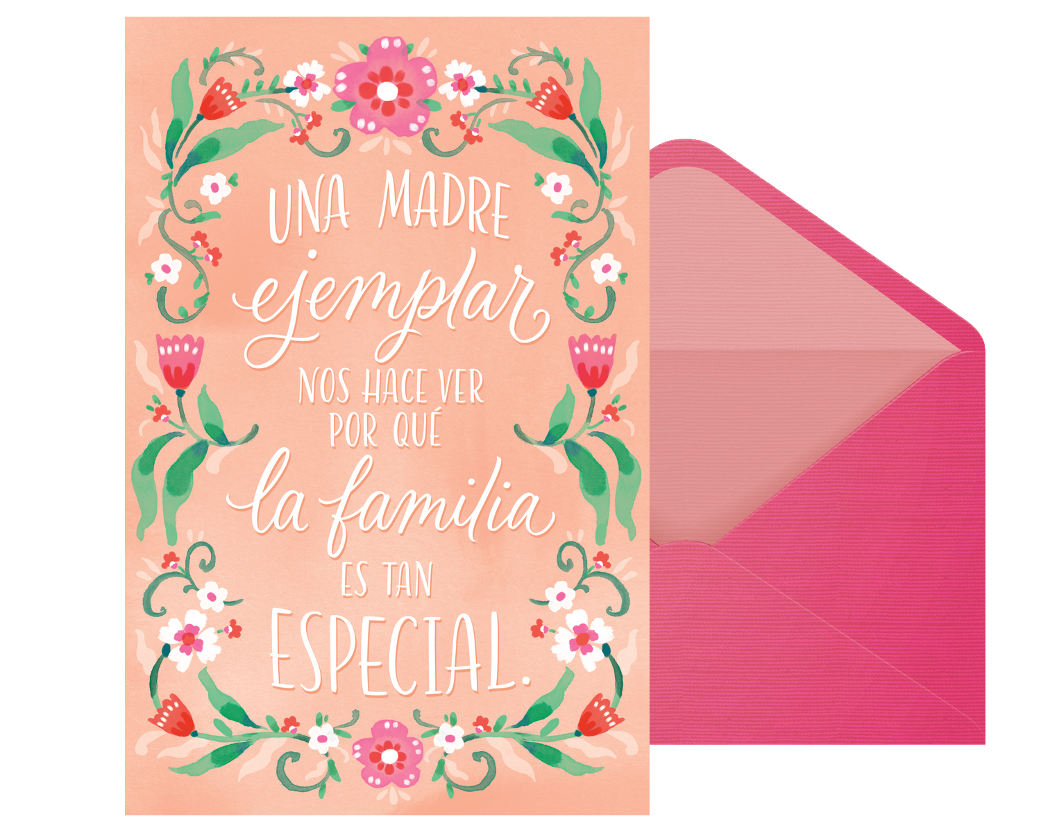 Feliz Dia De Las Madres Spanish American Greetings