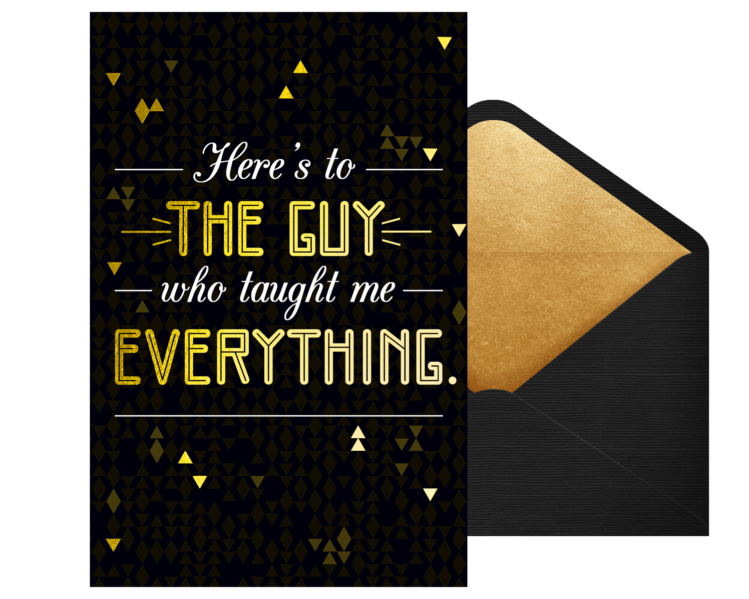 Thanks, Man | American Greetings