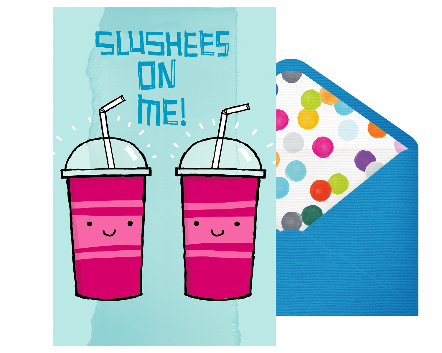 Big Gulp American Greetings