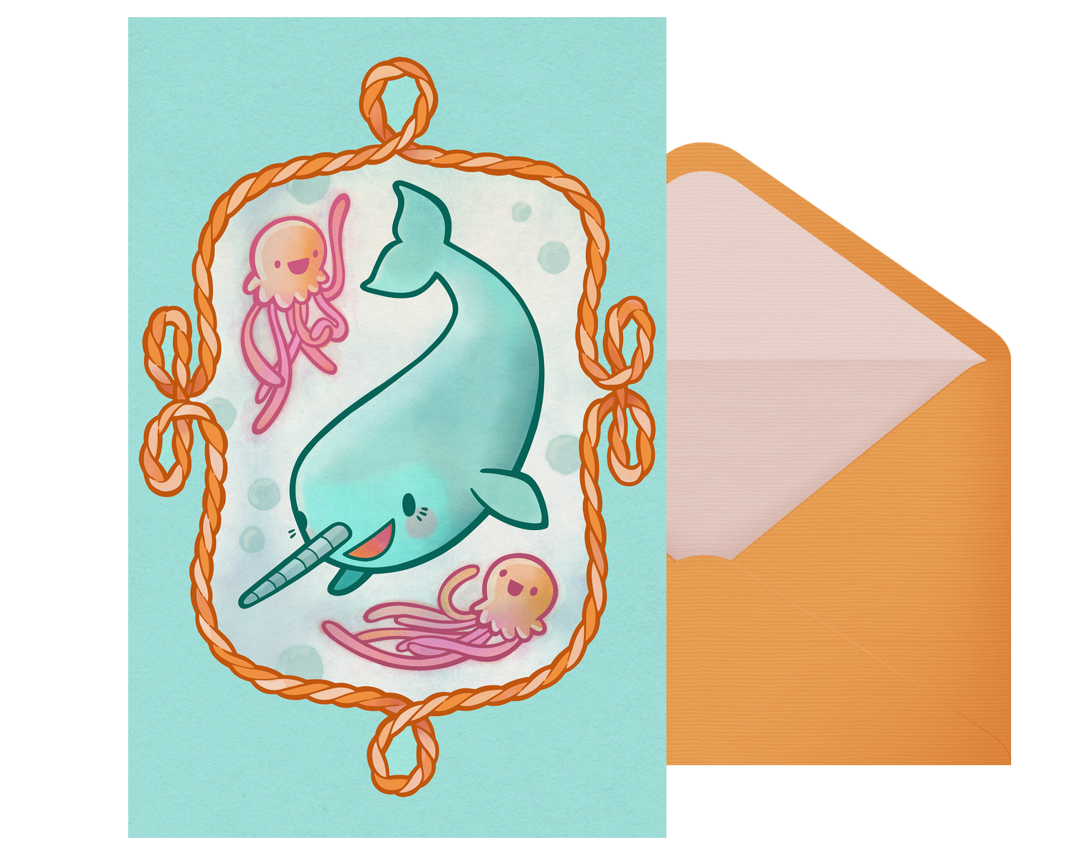 Narwhal and Friends | American Greetings
