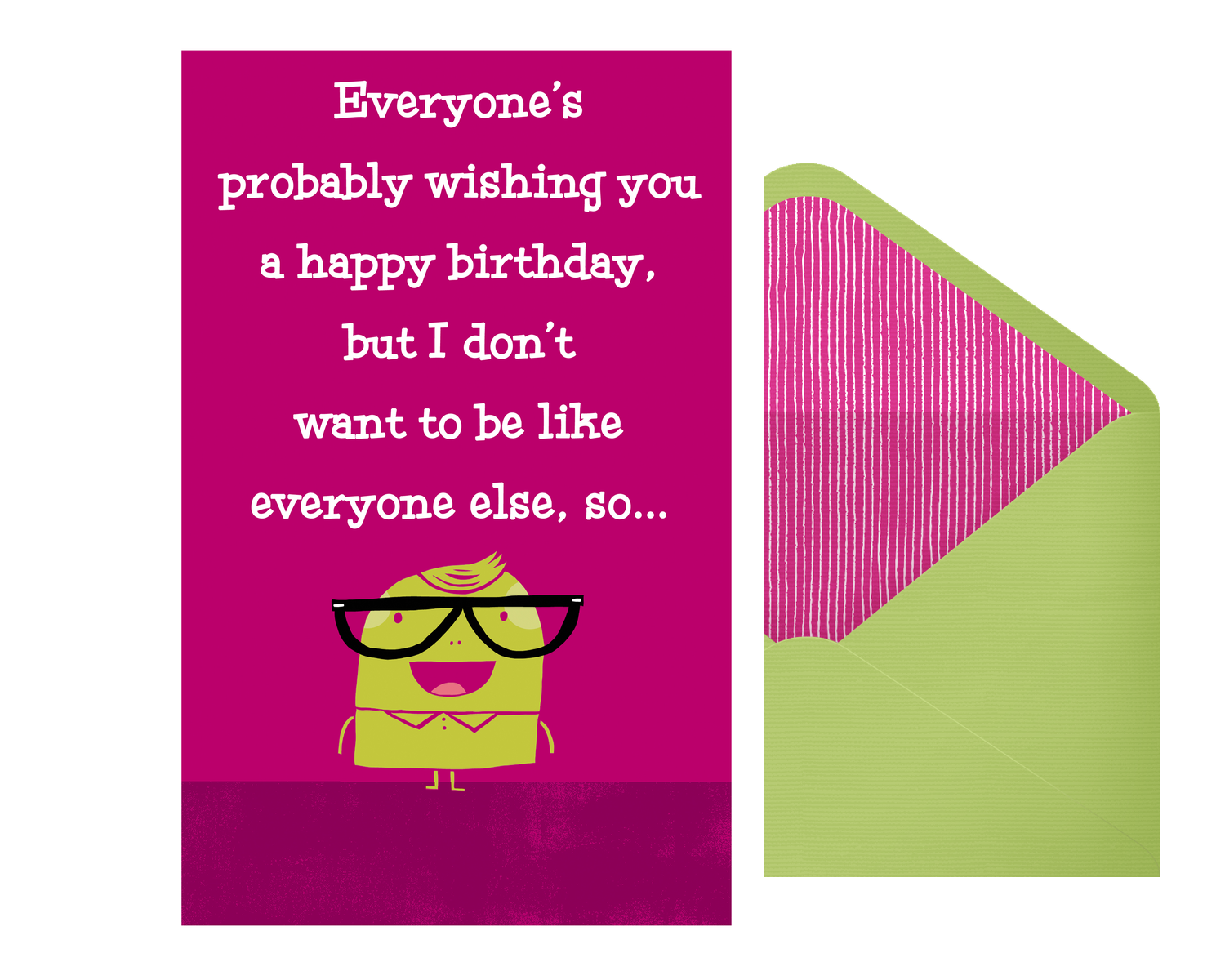 "You're Lobely" | creatacard | Blue Mountain