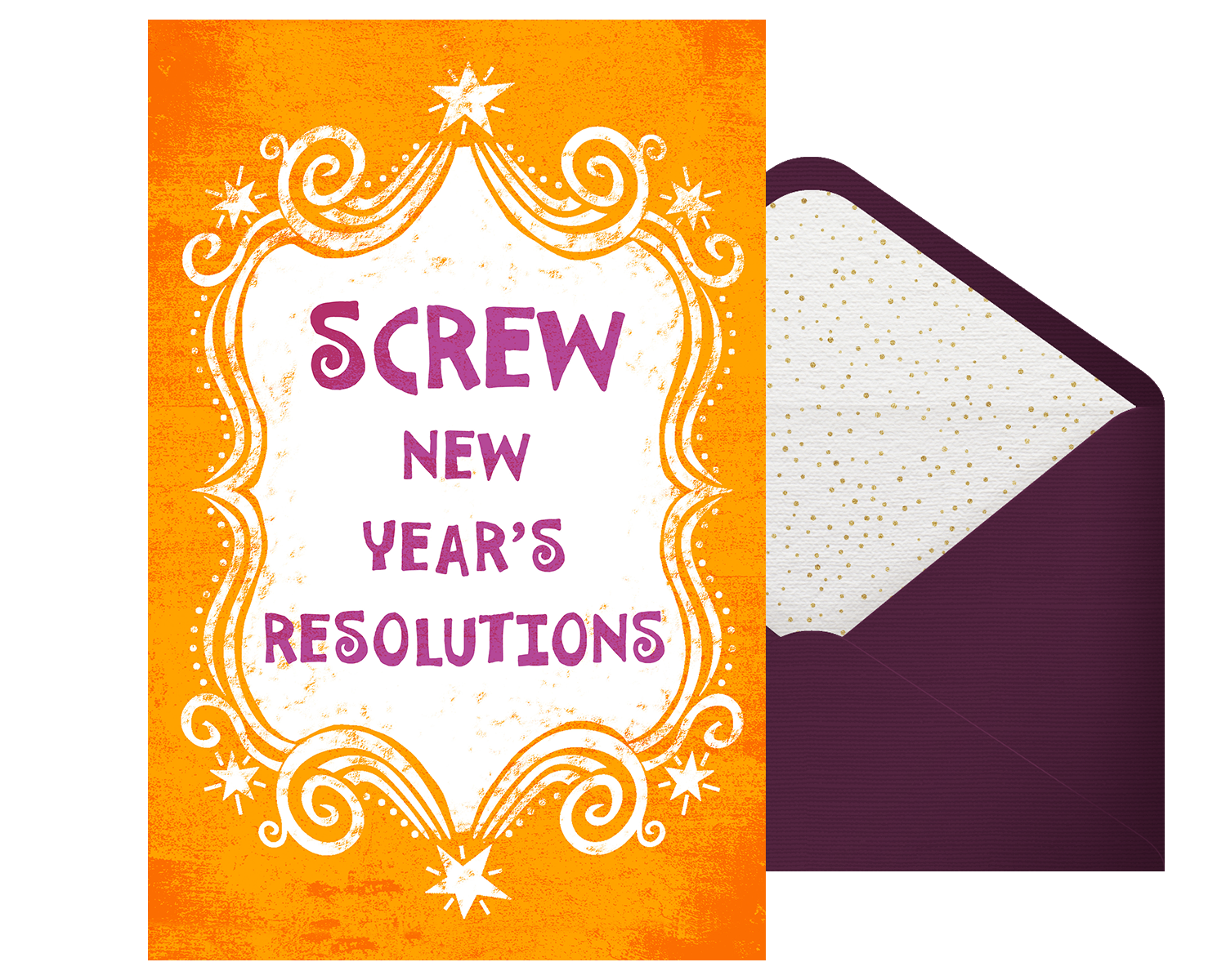 "Resolution WIN" | creatacard | Blue Mountain