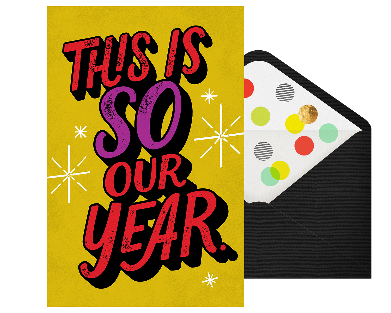 Our Effin' Year | American Greetings