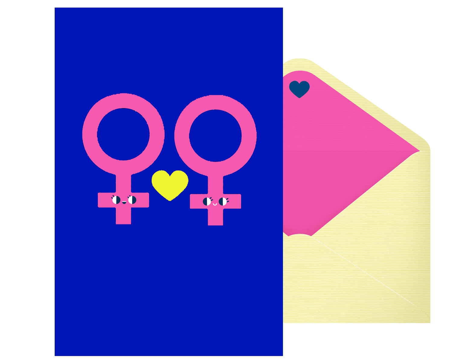 "Symbolic" | Creatacard™ | Blue Mountain