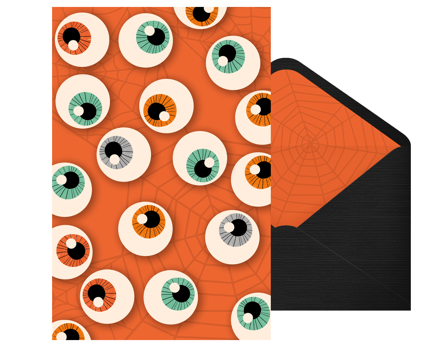 "Eyes for Only You - Halloween" | creatacard | Blue Mountain