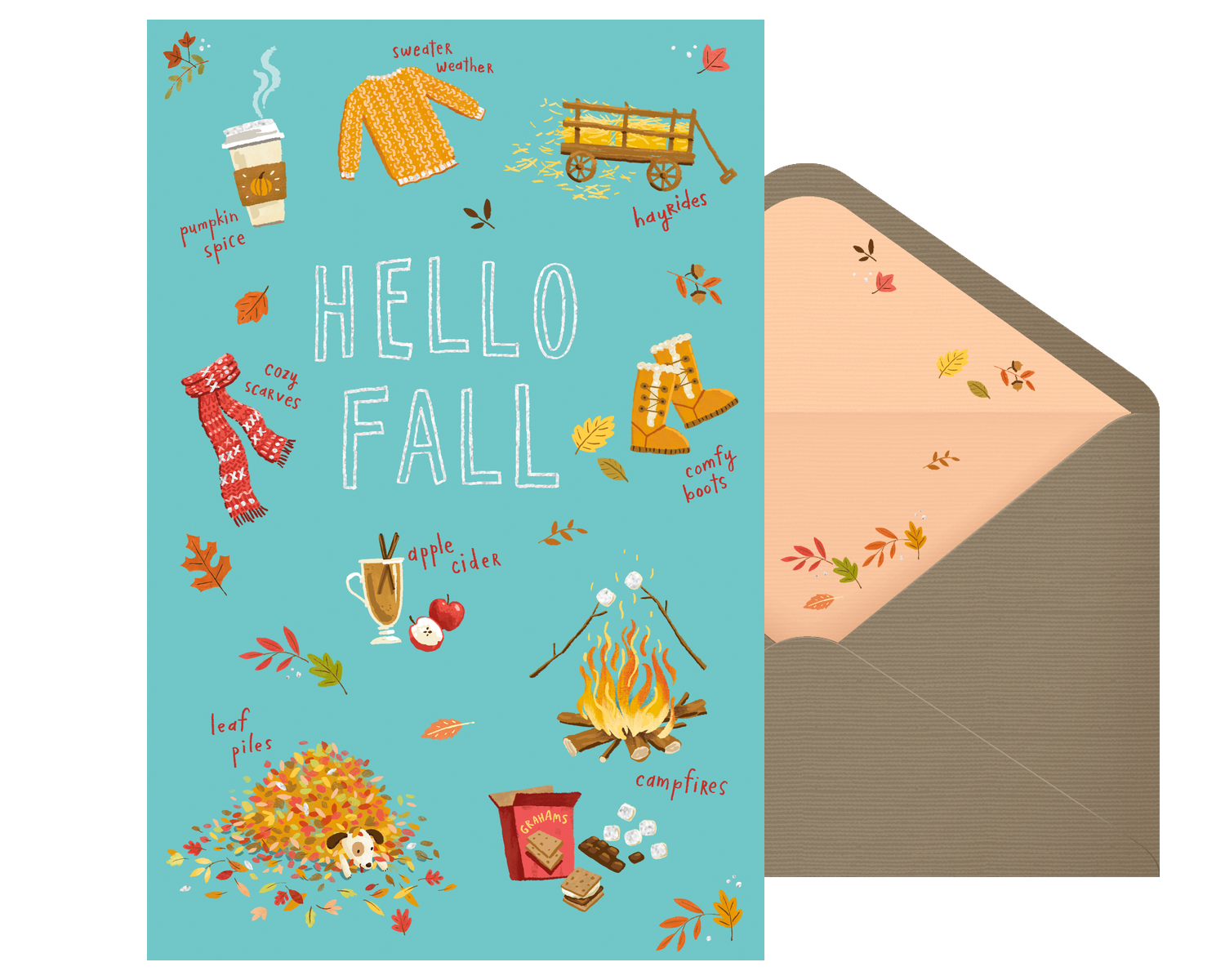 "Friends Like You" | creatacard | Blue Mountain