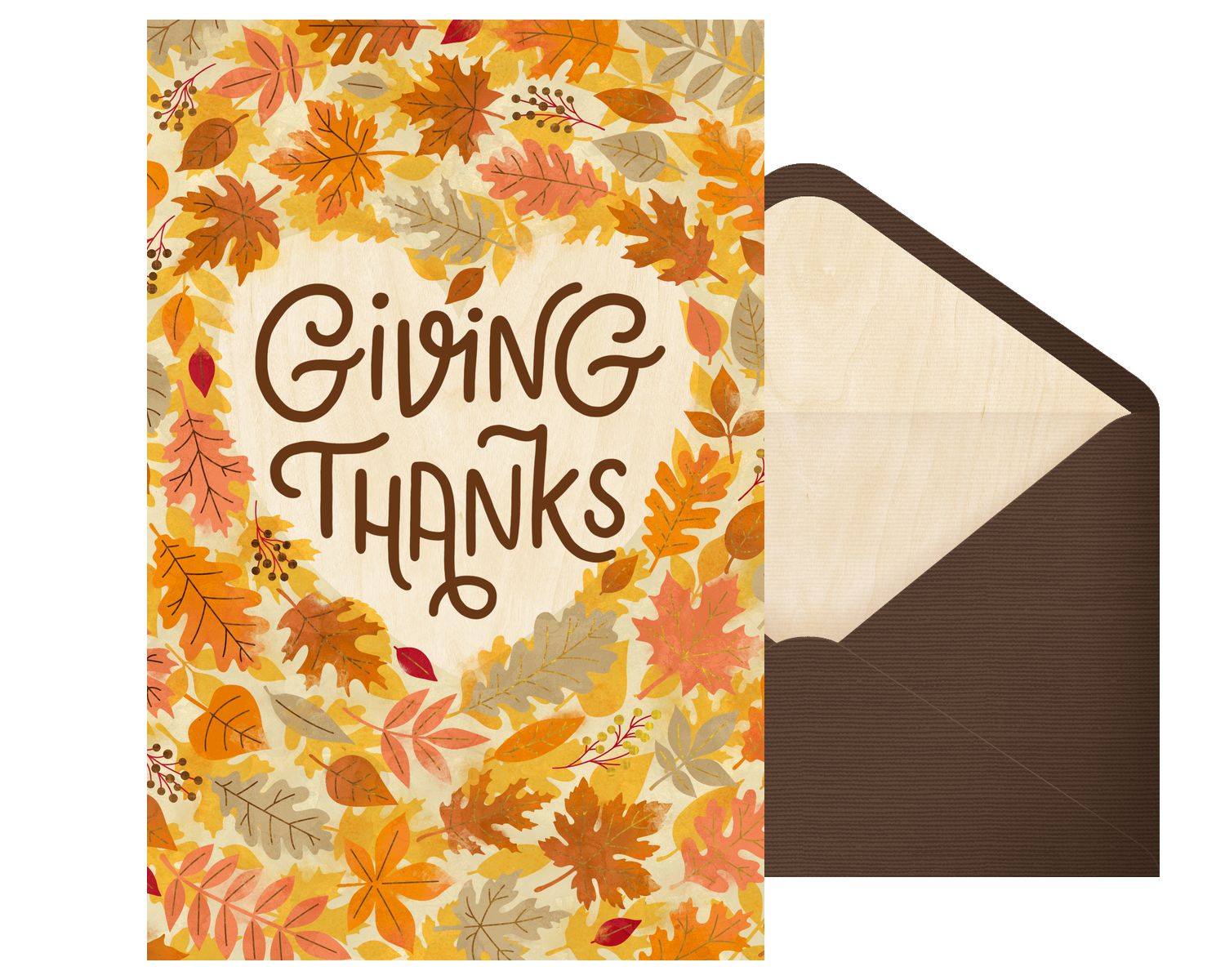 Giving Thanks Thanksgiving | American Greetings