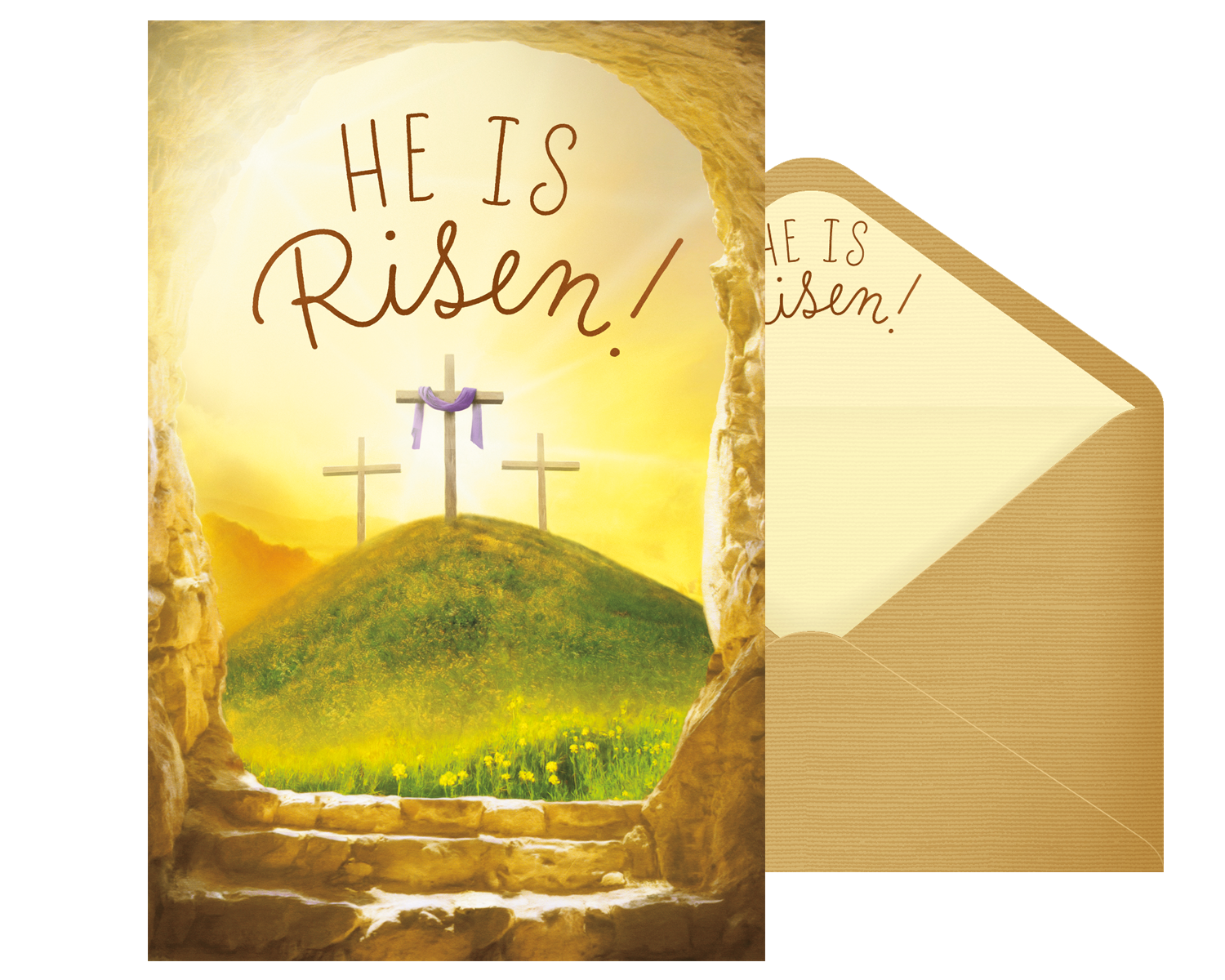 He is Risen Religious Easter | American Greetings