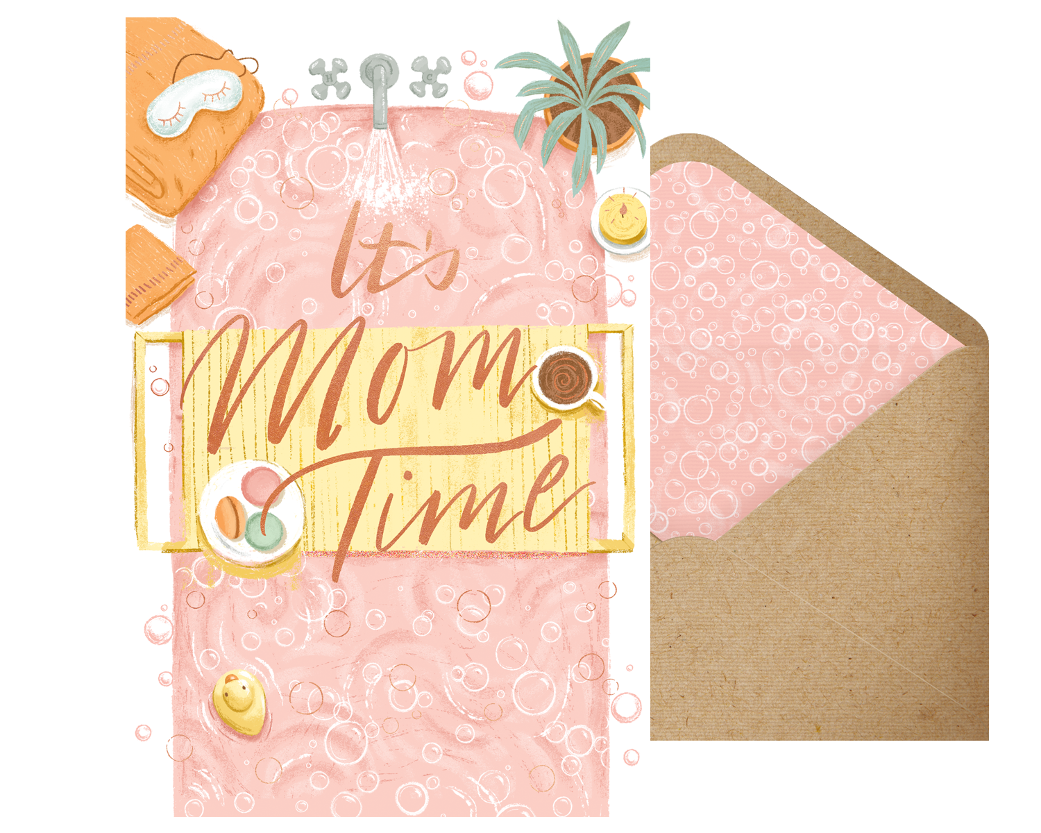It's Mom Time | American Greetings