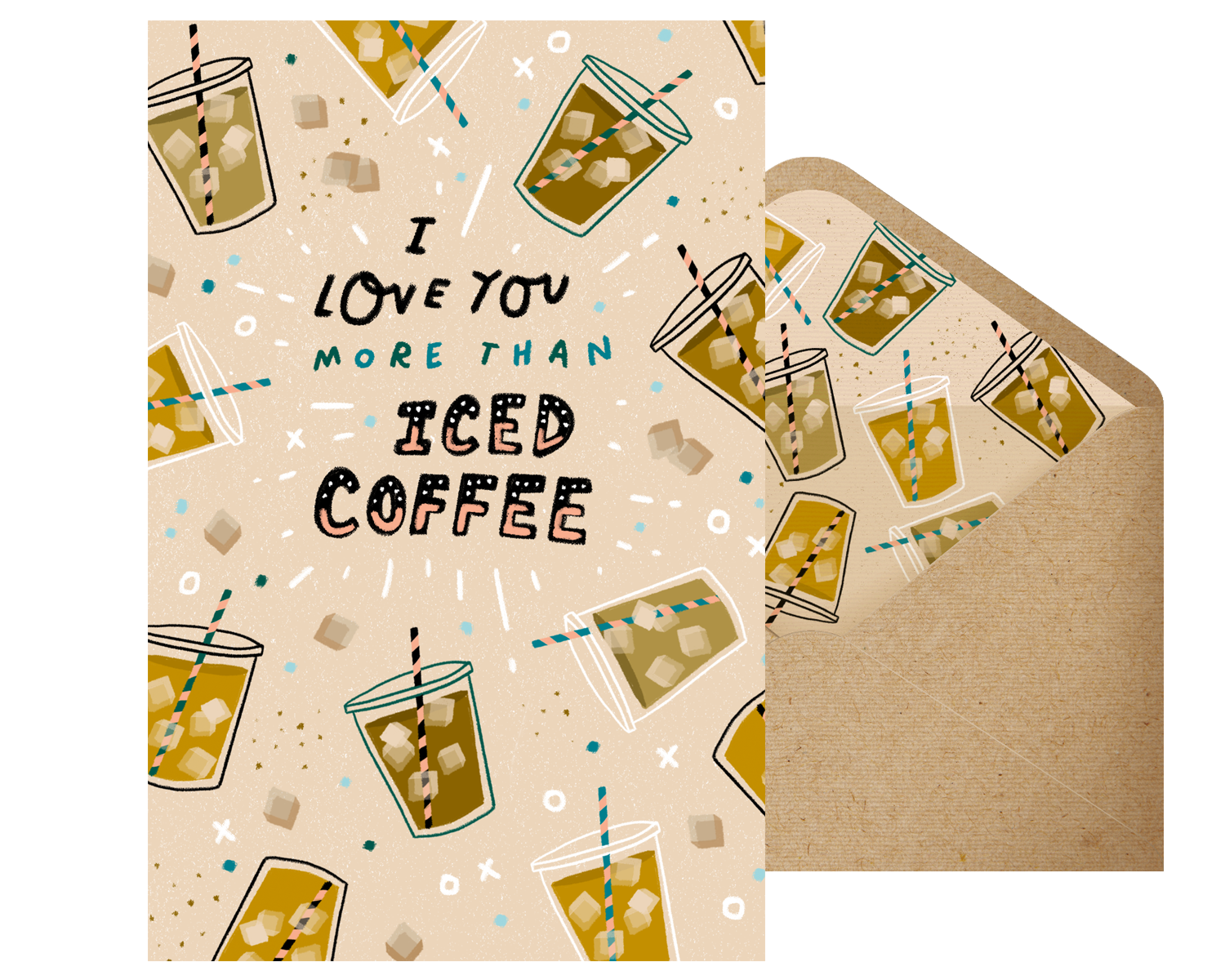 "Love You So Much" | creatacard | Blue Mountain