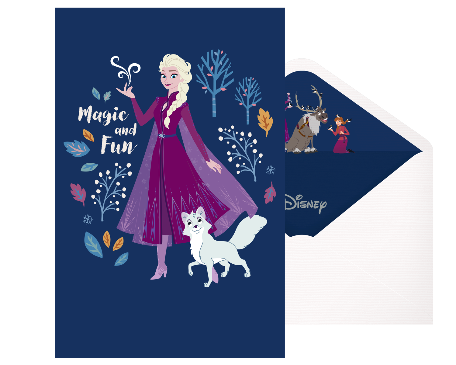 Elsa Disney Christmas | American Greetings
