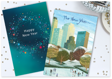 New Years Messages - What to Write | American Greetings