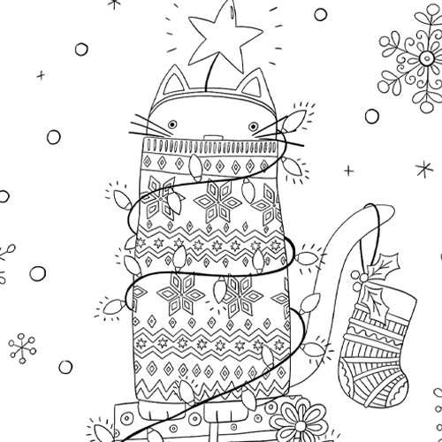 Coloring Pages | Papyrus